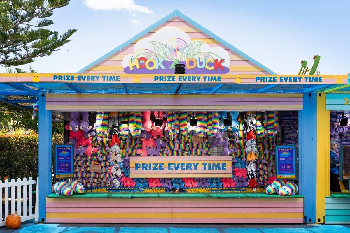 Ocean Parade | Dreamworld