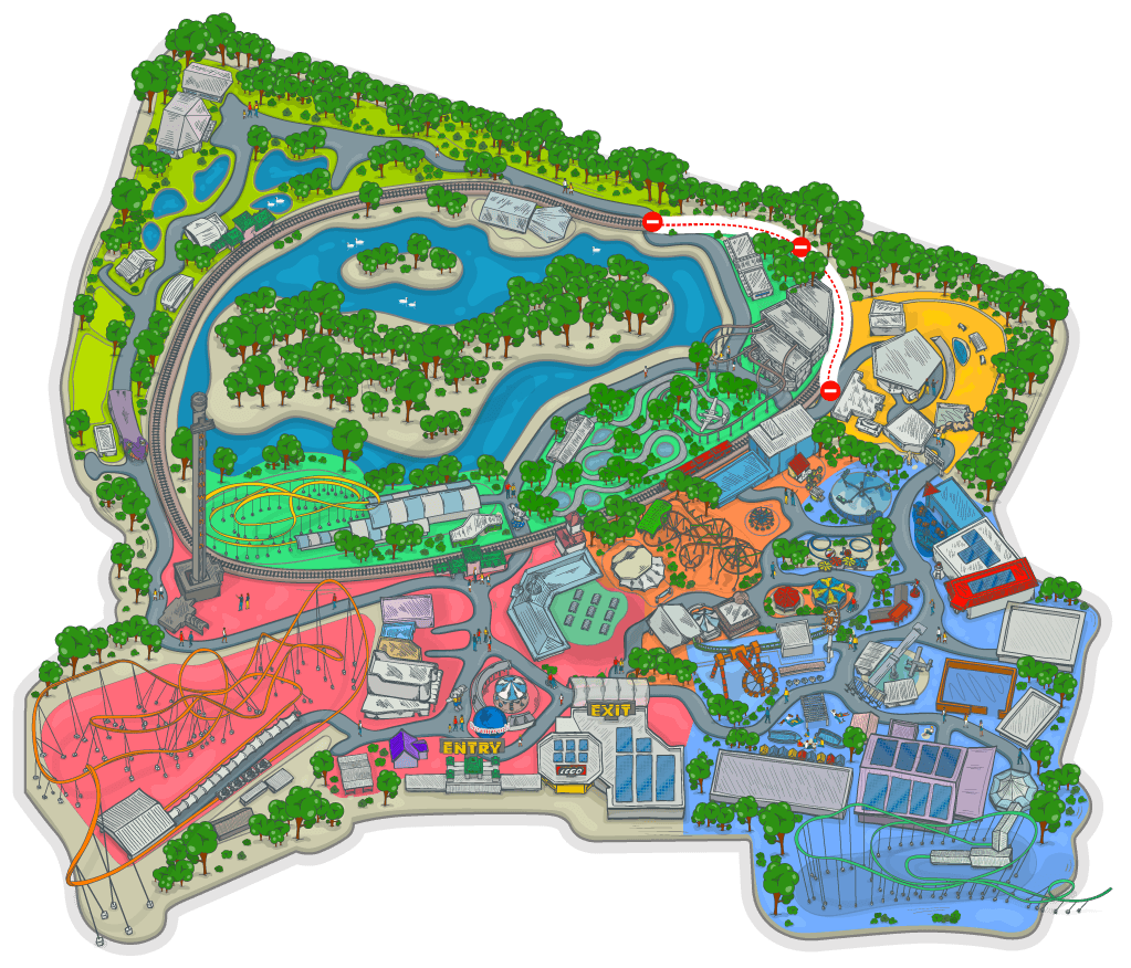 Our worlds | Dreamworld