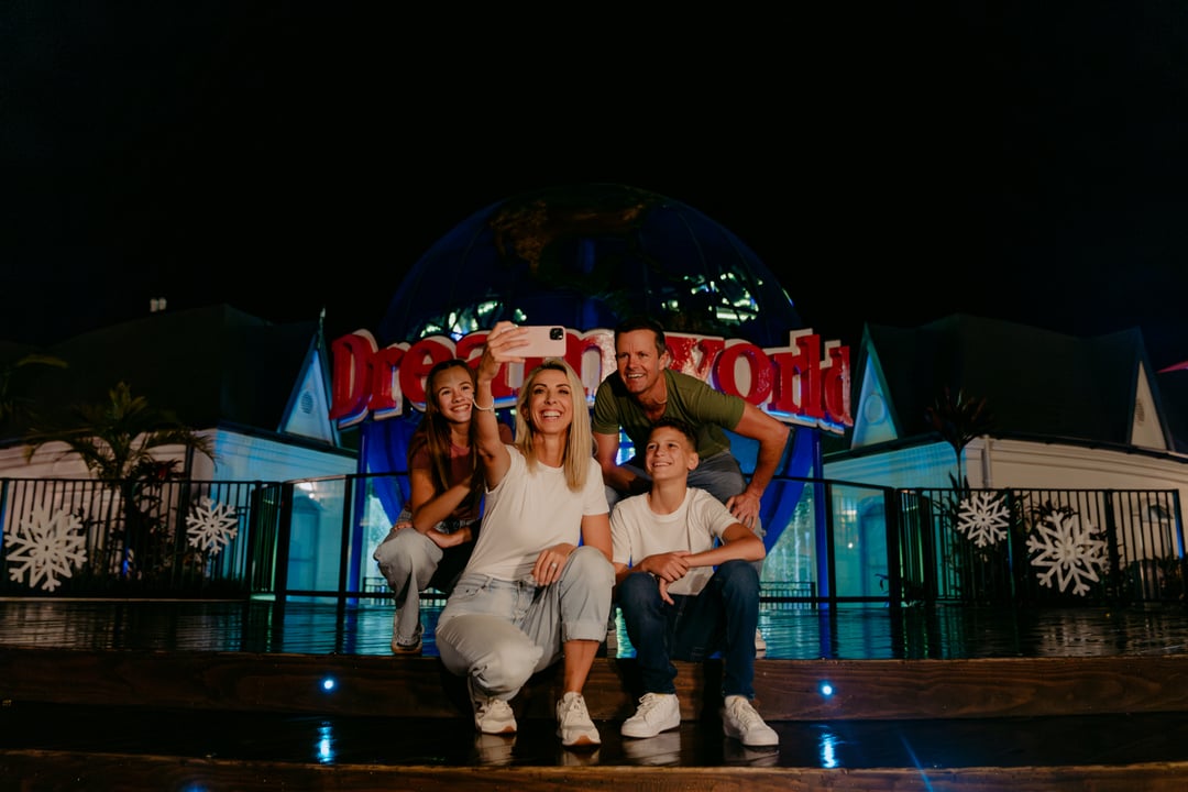 Dreamworld Night Market | Dreamworld