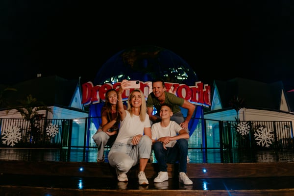 Dreamworld | Australia’s Favourite Theme Park on the Gold Coast