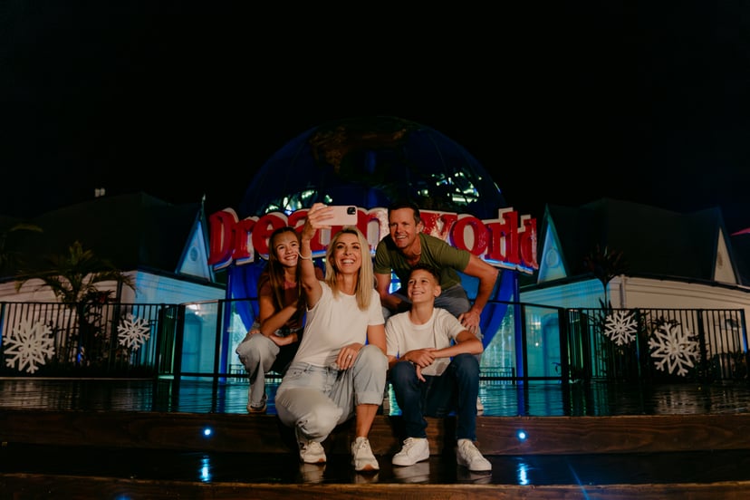 Dreamworld | Australia’s Favourite Theme Park on the Gold Coast