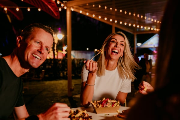 After Dark | Dreamworld