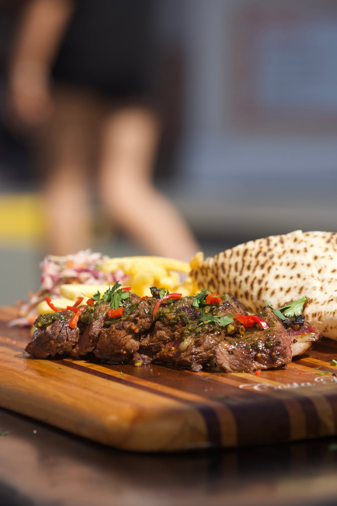 Street Food Festival Menu | Dreamworld