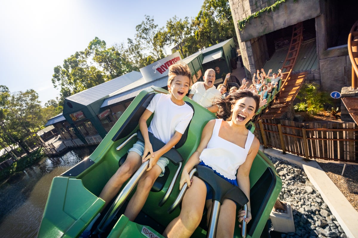Single Day Tickets | Dreamworld Theme Park Gold Coast