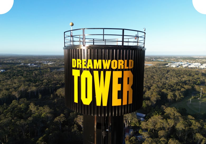 The Giant Drop | Dreamworld