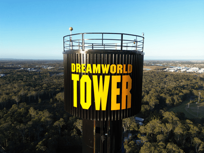 The Giant Drop | Dreamworld