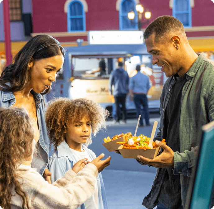 Shop & dine | Dreamworld