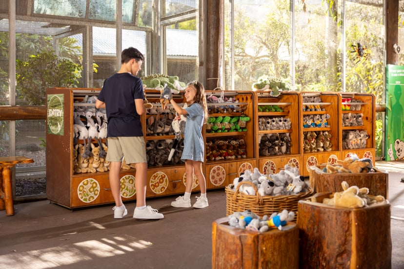 Shop & dine | Dreamworld