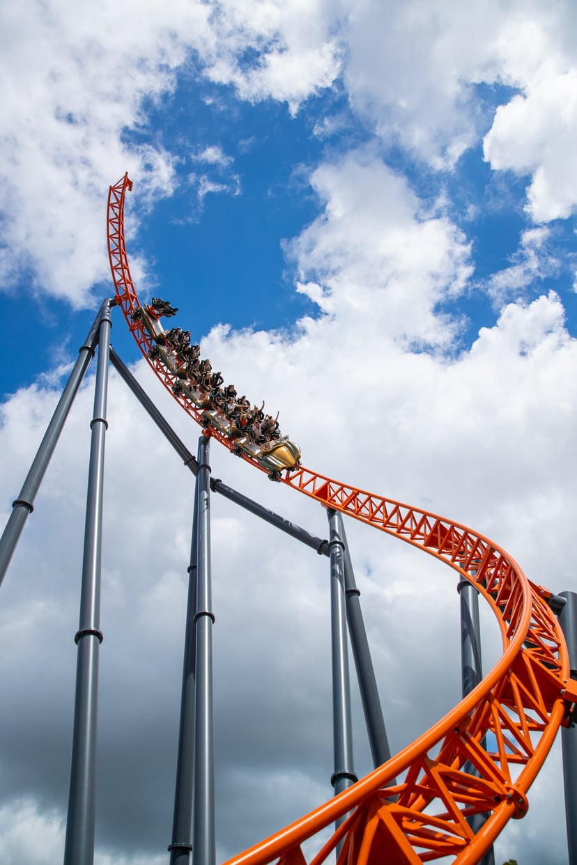 Steel Taipan | Dreamworld