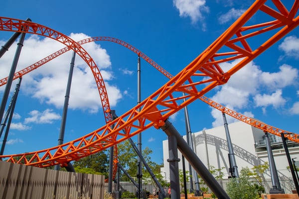 Steel Taipan | Dreamworld