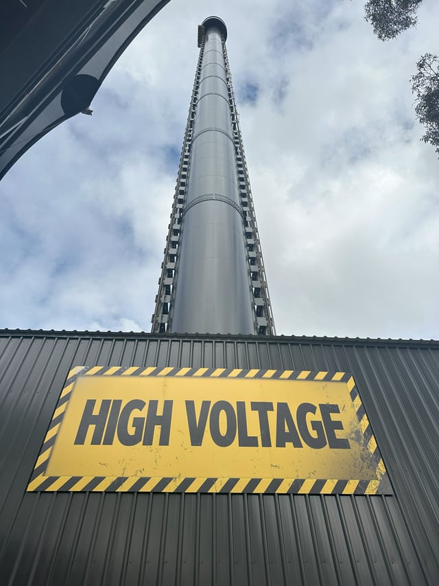 The Giant Drop | Dreamworld