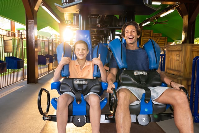 Kenny’s Forest Flyer | Dreamworld