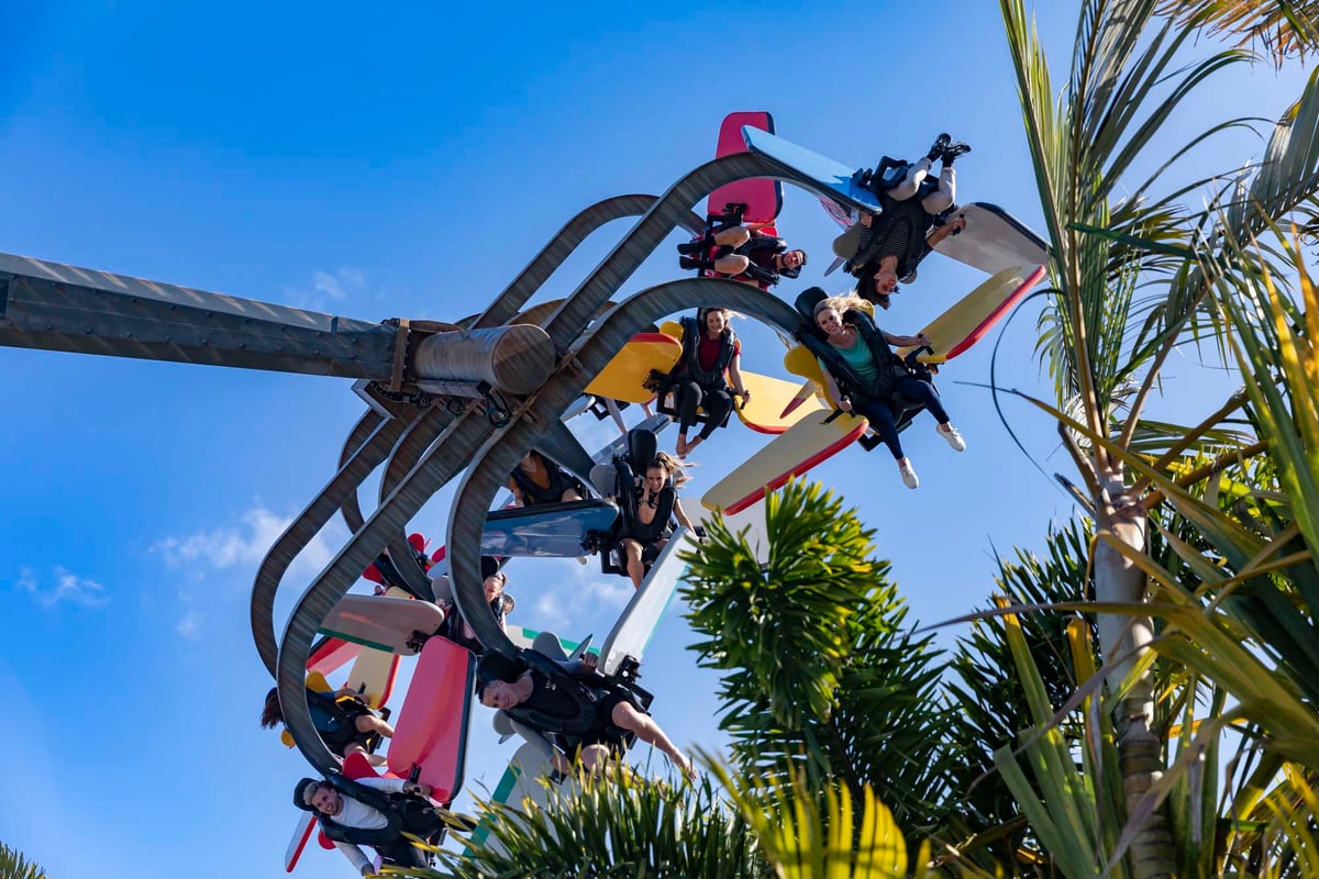 Ocean Parade | Dreamworld
