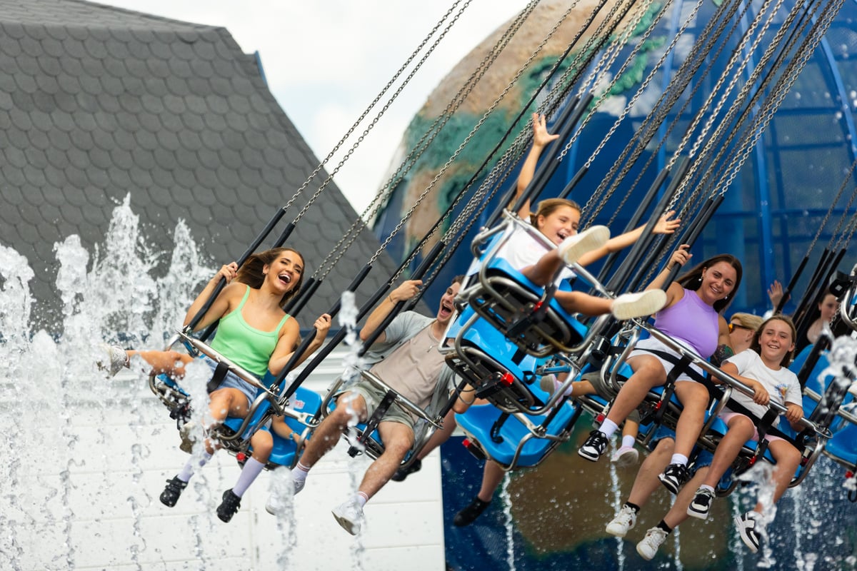Dreamworld | Australia’s Favourite Theme Park on the Gold Coast