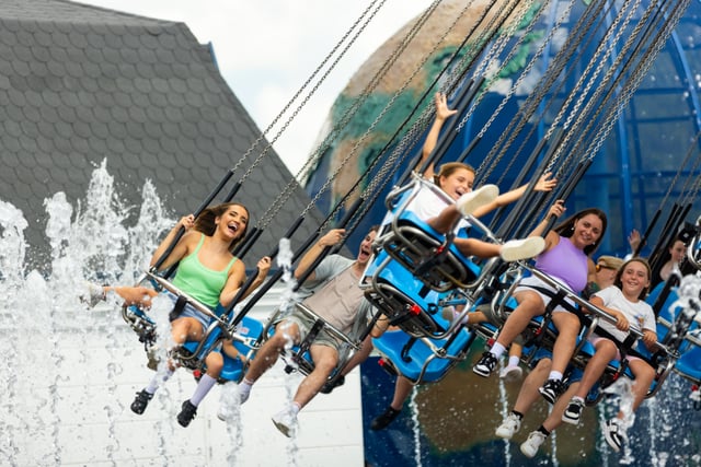 Single Day Tickets | Dreamworld Theme Park Gold Coast