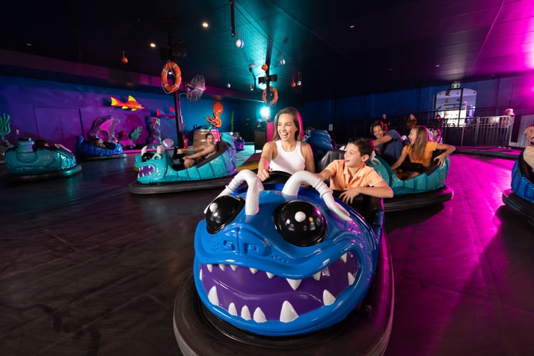 Ocean Parade | Dreamworld