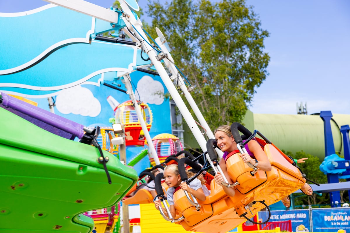 Step Into the World of ABC Kids – Only at Dreamworld!