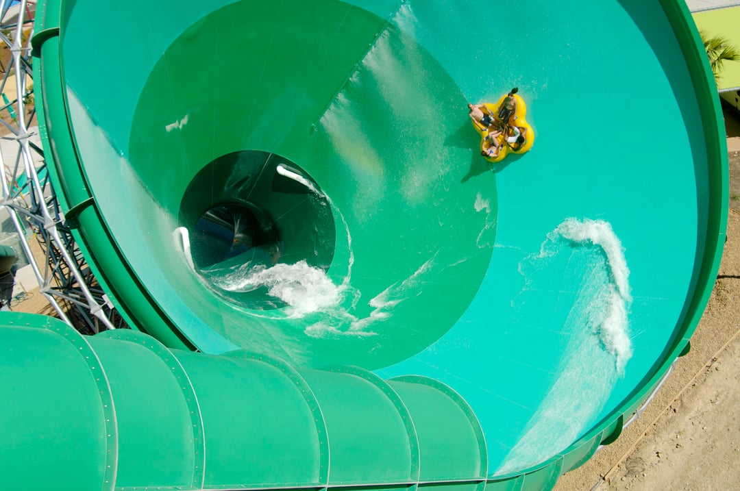 SuperTubes Hydrocoaster | Dreamworld