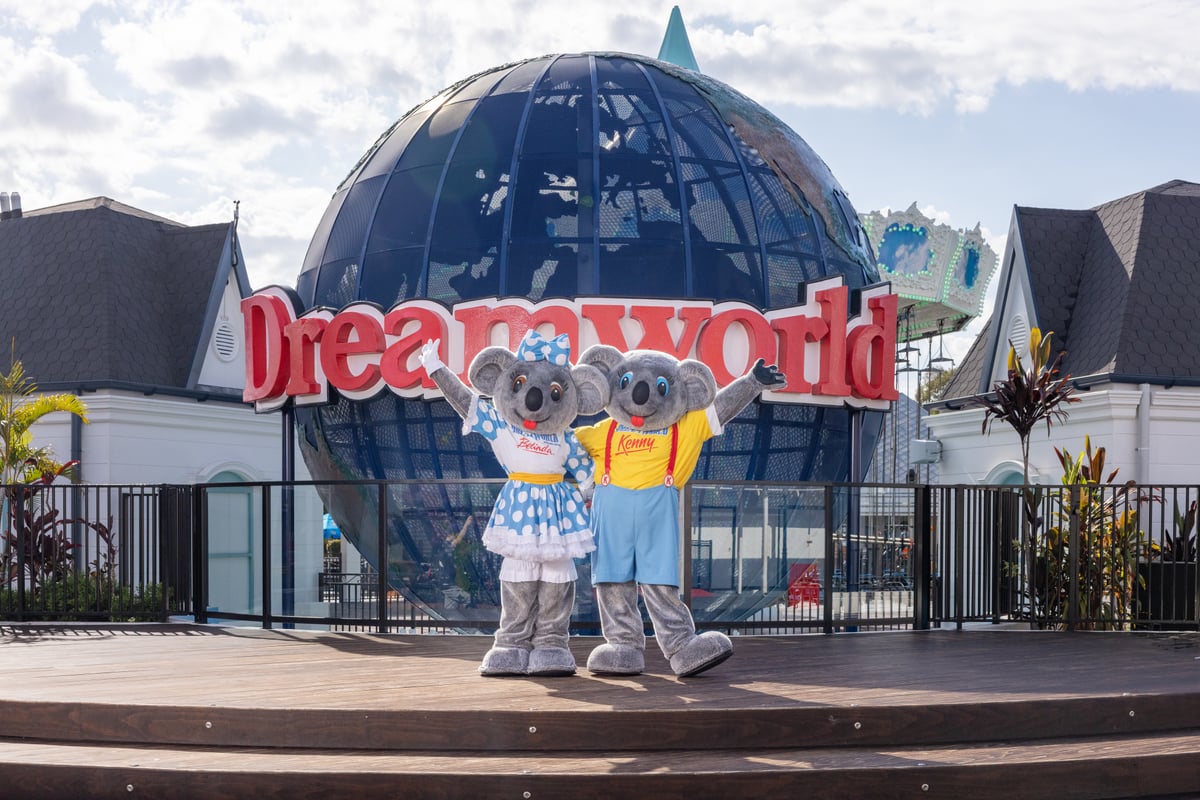 About us | Dreamworld