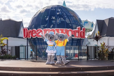 About us | Dreamworld