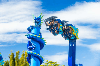 Experiences & upgrades | Dreamworld