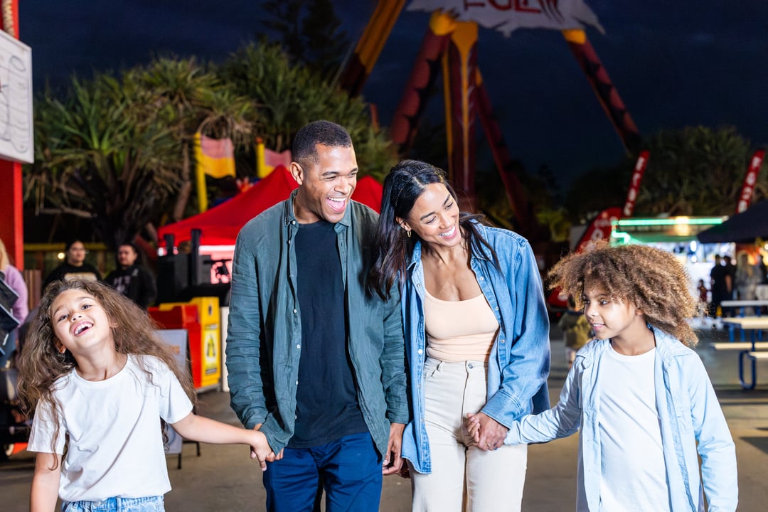 Dreamworld Night Market | Dreamworld