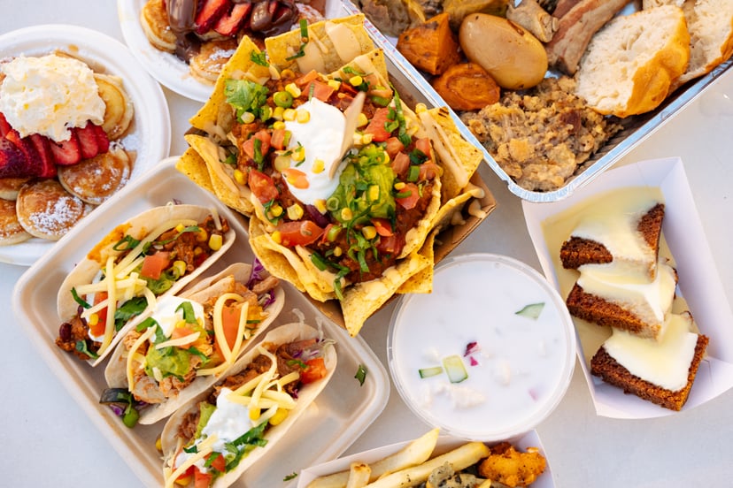 Dreamworld Night Market | Dreamworld