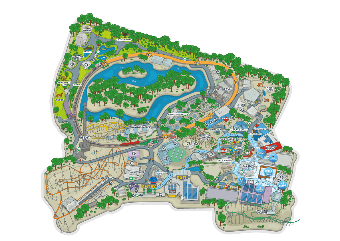 Winterfest | Dreamworld