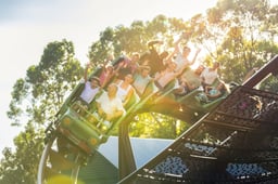 Jungle Rush | Dreamworld