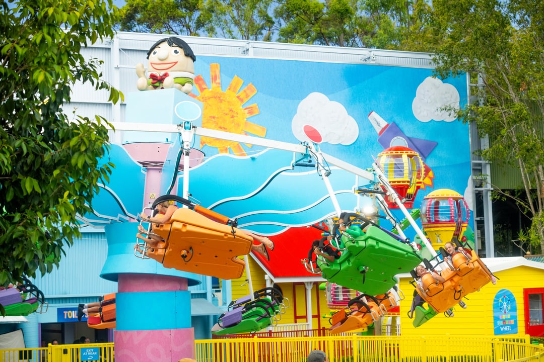Step Into the World of ABC Kids – Only at Dreamworld!