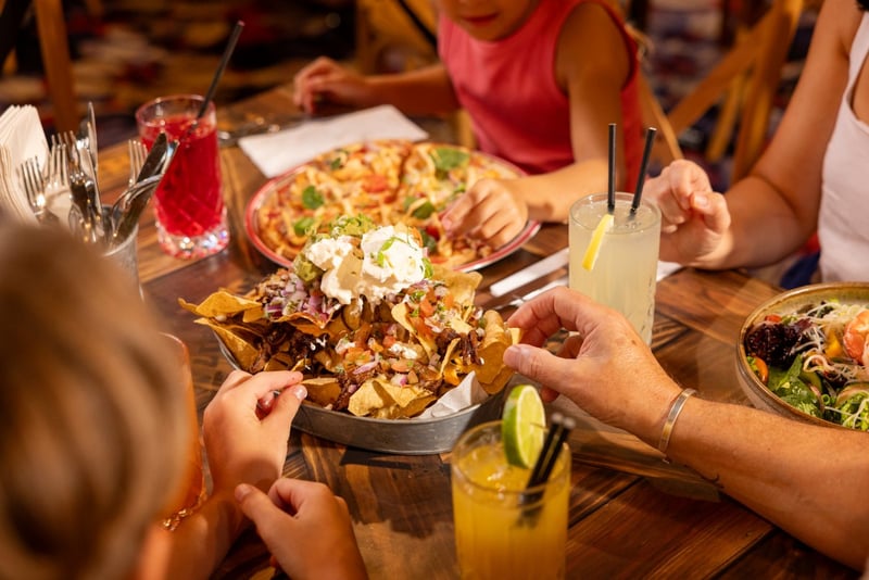 Shop & dine | Dreamworld