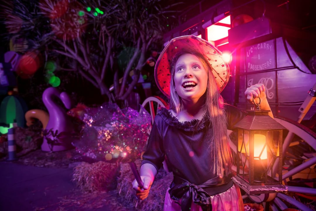 Happy Halloween Tickets | Dreamworld Events
