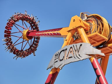 Farewell to The Claw – King Claw Coming Soon