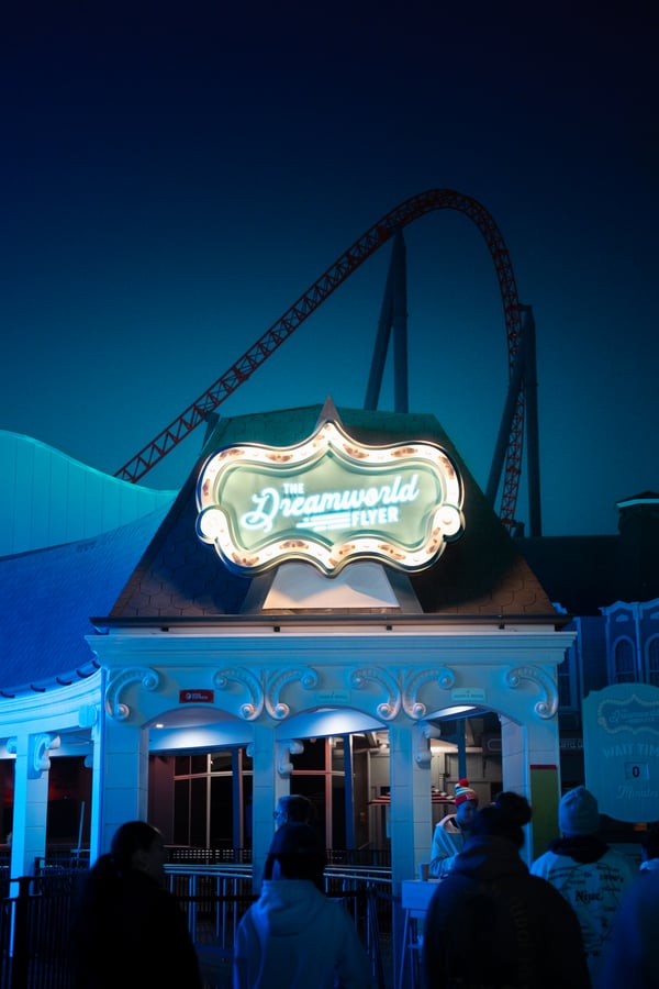 Happy Halloween at Dreamworld | Spooky Family Event