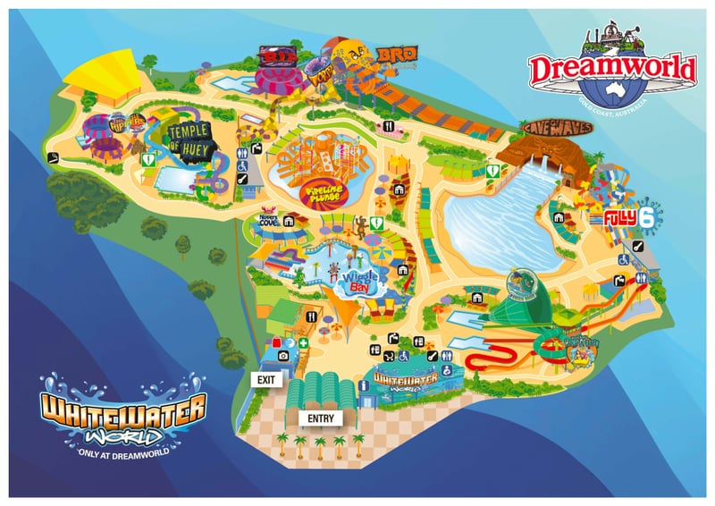 WhiteWater World Tickets | Buy Park Passes