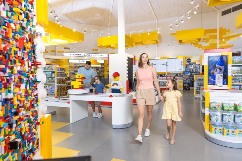 Shop & dine | Dreamworld