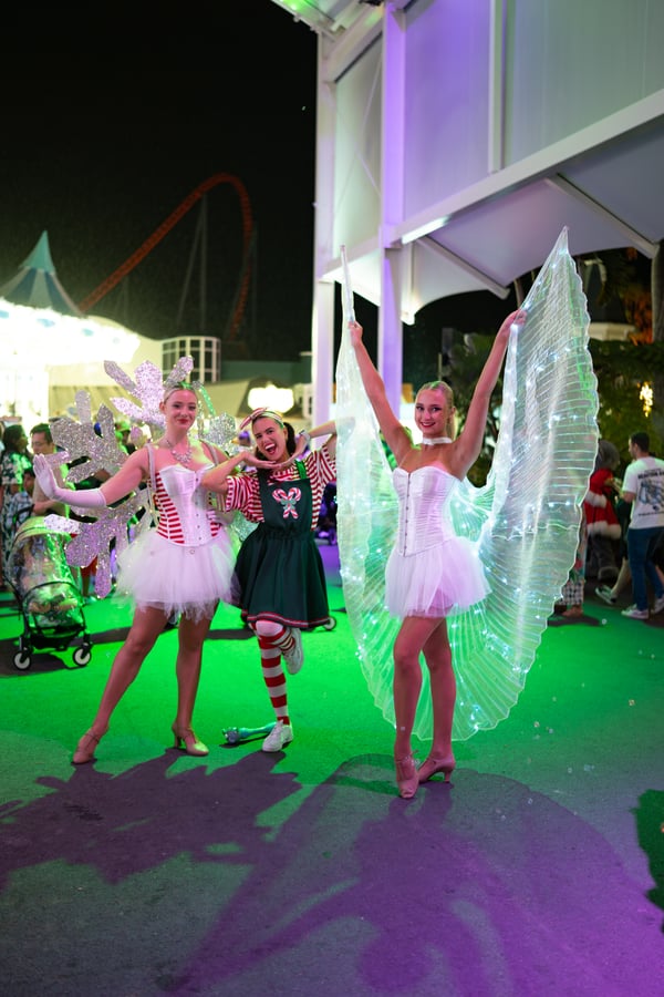 Christmas in July | Dreamworld